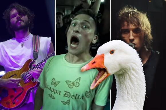 Goose, Geese + Silly Goose – 3 Unrelated Rock Bands to Know Right Now ...