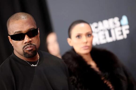 Crashout Kanye Admits To Having Control Over Wife Bianca Censori ...