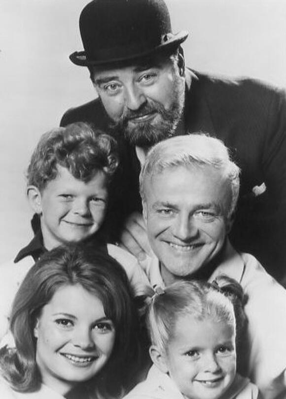 The Tragic Suicide of 'Family Affair' TV Star Brian Keith: Three ...