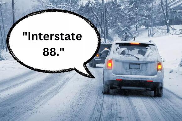 Capital Region Meteorologist Says Stay Home Sunday and Watch The Snow ...