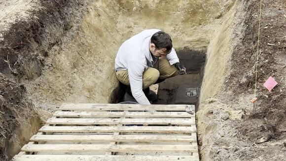 Info. on Roanoke Island lost Native American village possible with ...