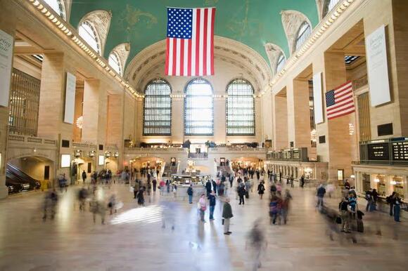 Deadly chaos at Grand Central as NYPD shoots machete-wielding attacker ...
