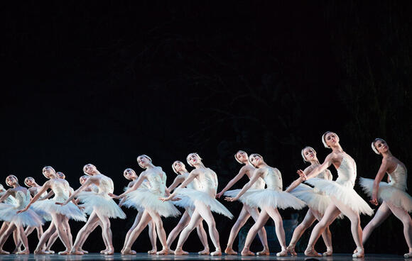 Ballet Arizona blends classical music, desert landscape - NewsBreak