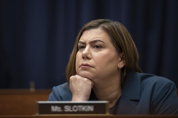 Democratic rep Elissa Slotkin takes Michigan’s farm tax credit but has ...