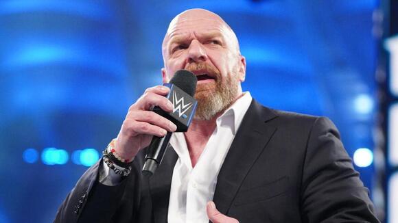Triple H Hilariously Responds To ‘One More Match’ Chants In Saudi ...