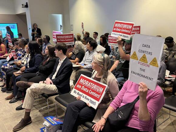 The controversy over data centers in the Charlotte region: What to know ...