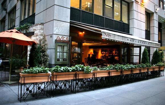 Immensely popular Greek seafood eatery Avra signs lease for new ...