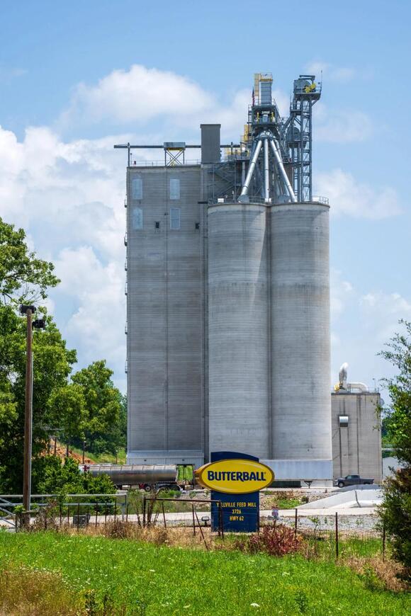 Butterball abruptly closes another factory and fires everyone as crisis ...
