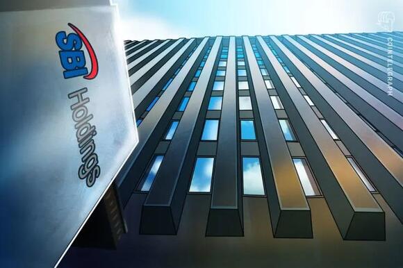SBI Holdings targets majority stake in Singapore crypto exchange ...