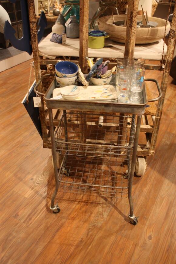 These Old Store Fixtures Weren’t Designed for Homes. Now They’re ...