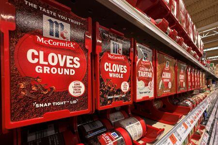 Unilever, McCormick strike deal to create $65 billion food giant ...