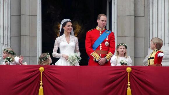 Prince William's Sweet Words to Kate Middleton on Their Wedding Day 15 ...