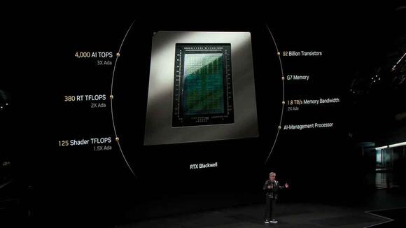 Nvidia Ramps up Blackwell AI Server Rack Production, as Technical ...