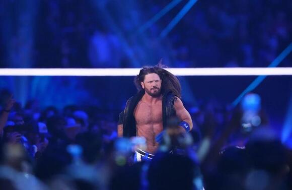 AJ Styles Could Retire At 2026 Royal Rumble As WWE Contract Ends ...