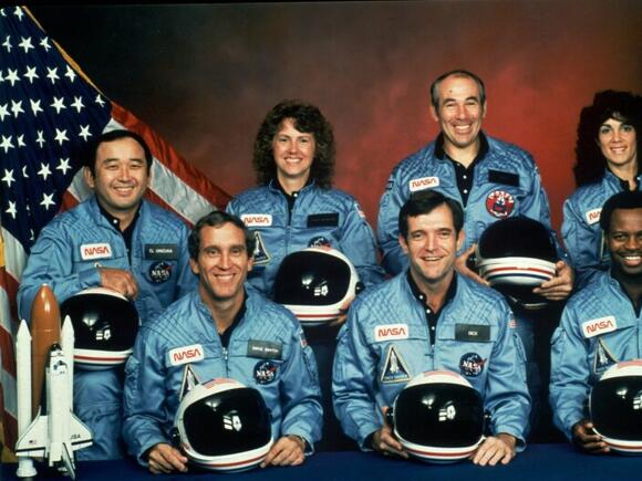 40 years after Challenger: Lingering guilt and lessons learned - NewsBreak