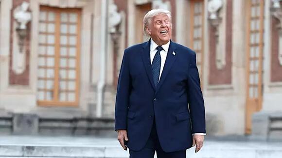Trump 'embarrassed' as his Iran deal becomes the 'joke in Washington ...