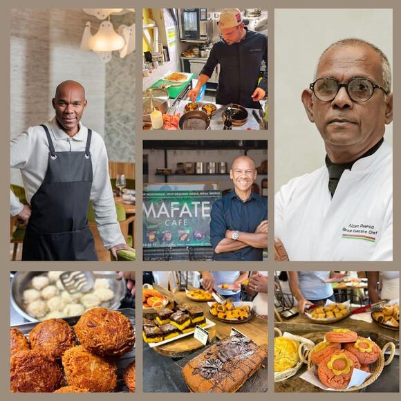 Creole Chefs Gather in Reunion Island For First-Ever Food Festival ...