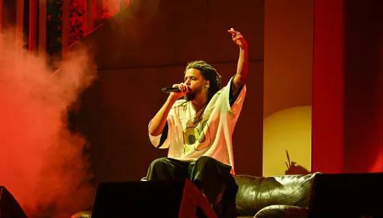 How to Listen to J. Cole’s New Mixtape ‘Birthday Blizzard 26’ - NewsBreak