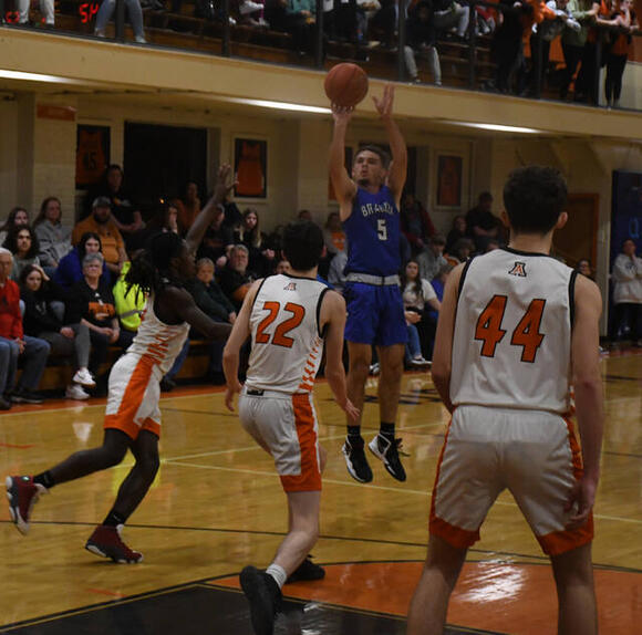 Reed signs to Danville