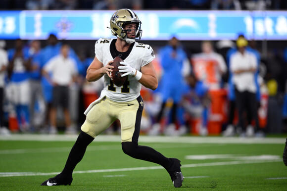 Saints Quarterback To Undergo Surgery for Skin Cancer Before 2024 Season