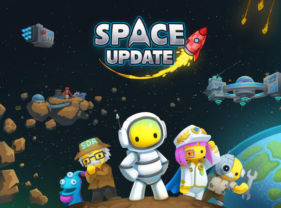 Wobbly Life 1.0 Blasts Off with Space Update - NewsBreak