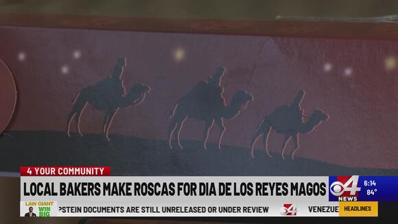 La Casa de la Abuela offers unique rosca de reyes cakes - NewsBreak
