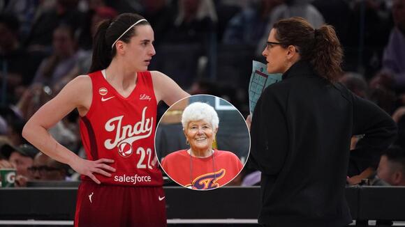 Caitlin Clark Fans Bash Lin Dunn For Retweeting “Hit Piece” Describing ...