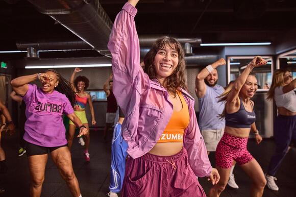 Zumba Embraces the Emotional Power of Music in New Campaign - NewsBreak