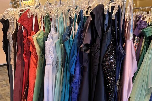 Prom dress drive returns to Ocean County library branches - NewsBreak