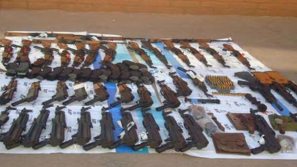 Federal Authorities Seize 38 Illegal Guns in Case That Produces 131 ...