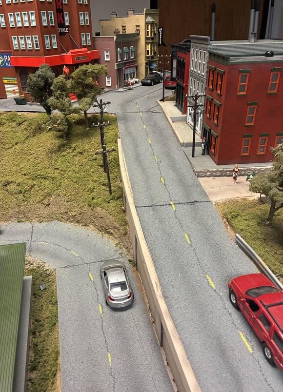 Menards O Scale Telephone Poles - NewsBreak