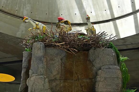 New Research Suggests Dinosaurs Were More Parental Than Previously ...