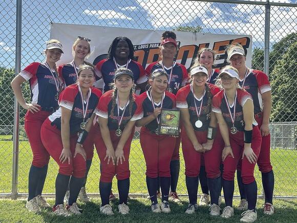 AC Fastpitch teams start summer with success - NewsBreak