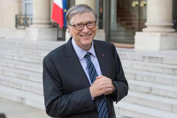 Bill Gates Commits Entire $107 Billion Fortune to Charity, Plans to ...