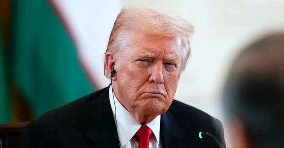 Donald Trump's 'Old Man' Hand Bruises Spark Health Concerns as Critics ...