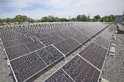 West Belmar solar farm approaches completion - NewsBreak