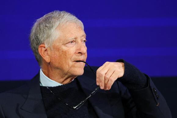Bill Gates’ PR Tactics Revealed as Epstein Scrutiny Grows - NewsBreak