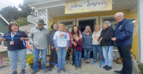 Rock Hall Yellow Dragonfly offers items found nowhere else - NewsBreak