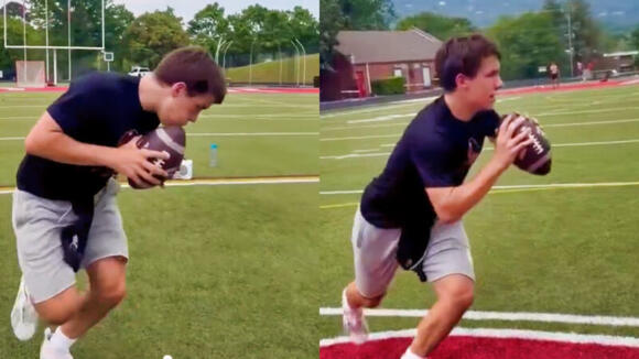 3 Major Schools Emerge As Front-Runners To Lock Up Peyton Manning’s Son ...
