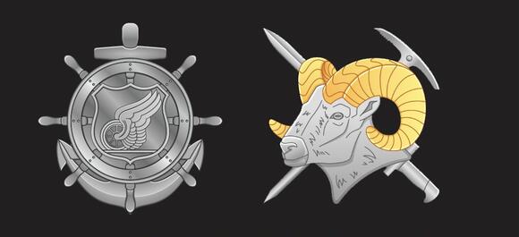 Army unveils new Mariner and Mountaineer Badges - NewsBreak