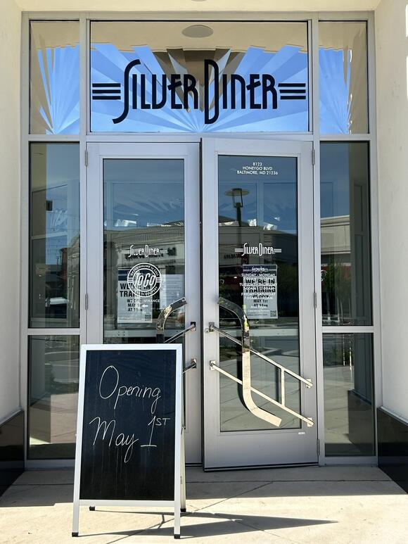 Silver Diner to open May 1 at The Avenue - NewsBreak