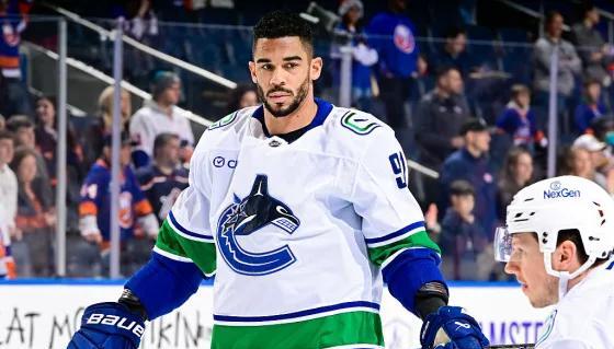 Here Are All The Black NHL Players In 2026 - NewsBreak