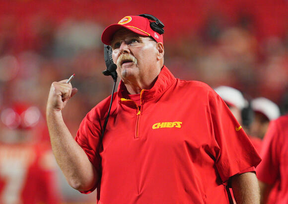 Chiefs HC Andy Reid's post-Isiah Pacheco running back strategy is going ...