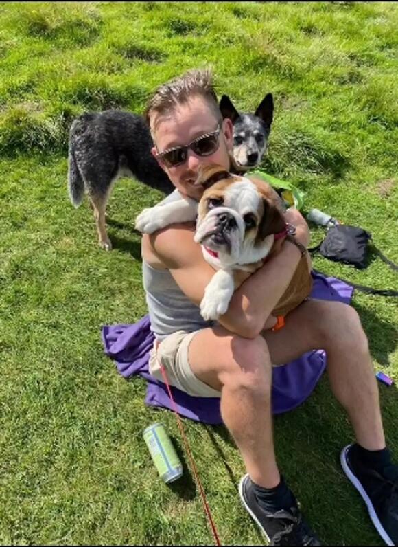 British Actor Adam Rickitt Announces Death of His Family's Member ...