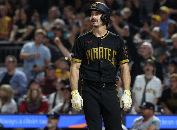Bryan Reynolds' walk-off blast lifts Pirates past Twins - NewsBreak