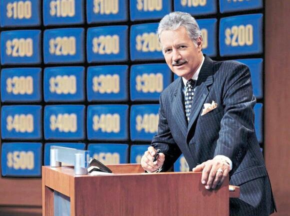 ‘Jeopardy’ Champ Ken Jennings Shuts Down Theory He Purposely Lost Final ...