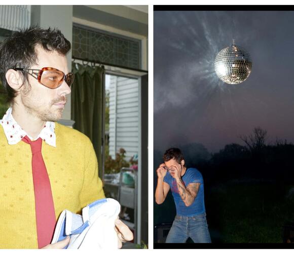 He's Back! Harry Styles Announces New Album 'Kiss All the Time. Disco ...