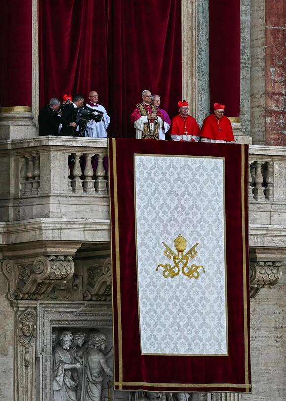 The Meaning Behind Pope Leo XIV's Name Explained – Details - NewsBreak