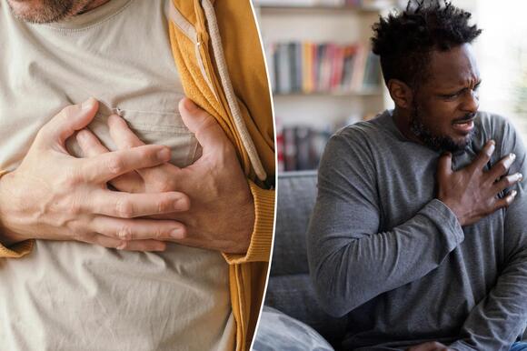 Deadly heart attacks are more common on Mondays, shocking study finds ...