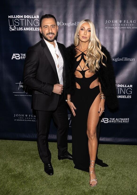 Million Dollar Listing Los Angeles on pause after Josh and Heather ...